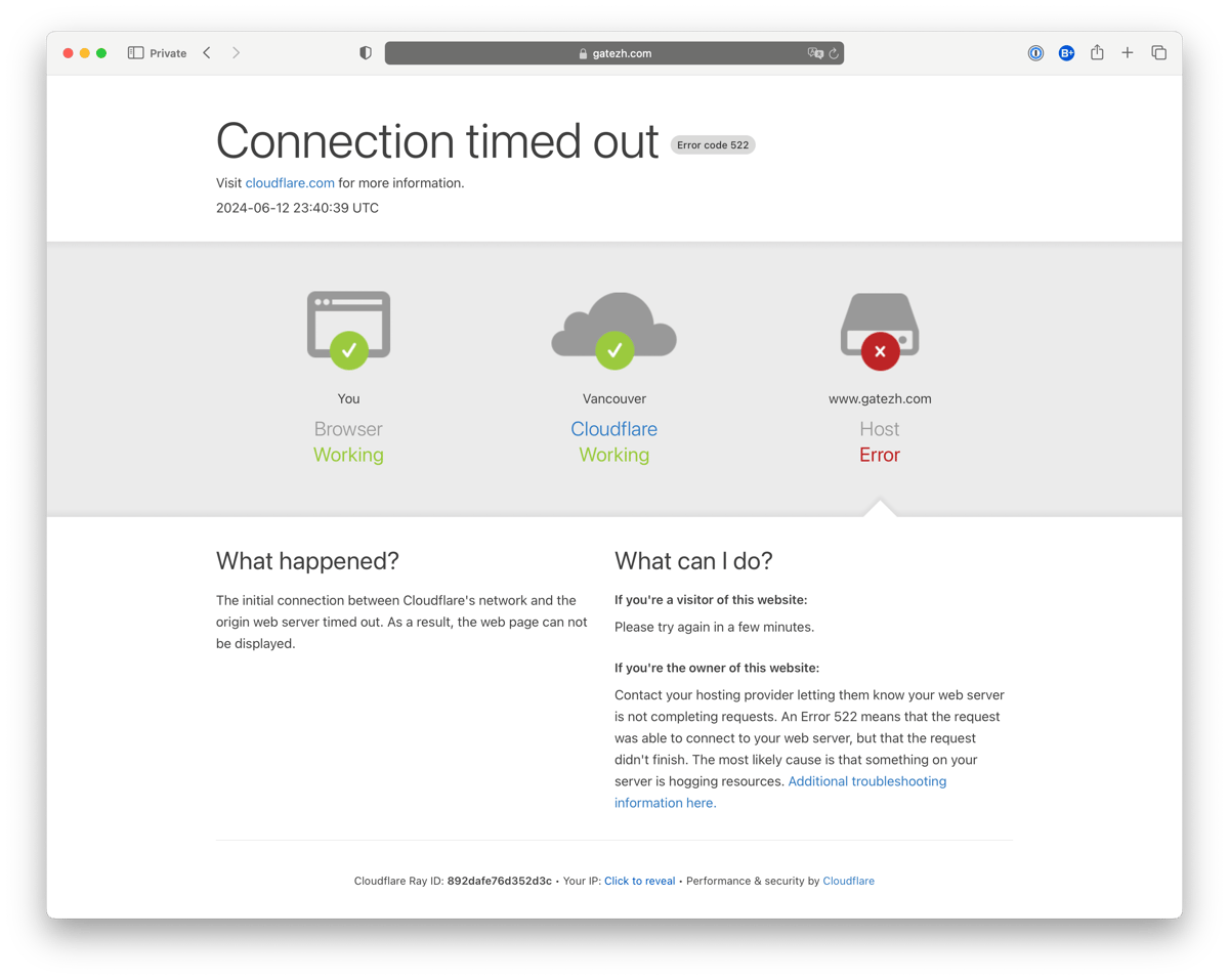 How to Redirect www to Root Domain on Cloudflare Pages | Serge Gatezh